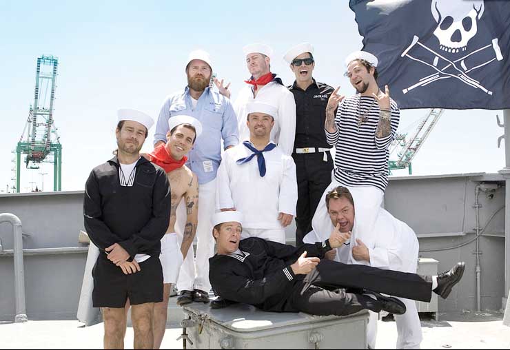 Meet the jackasses who will make you laugh - Student Life