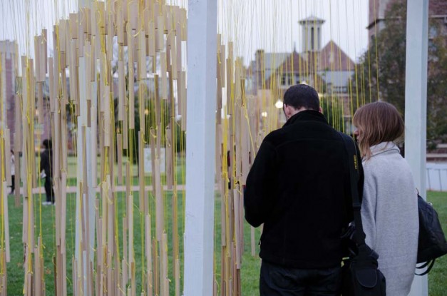 Sukkah City St. Louis - Student Life