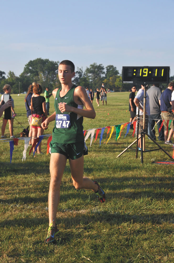 Speedy season debut earns Padgett national recognition - Student Life