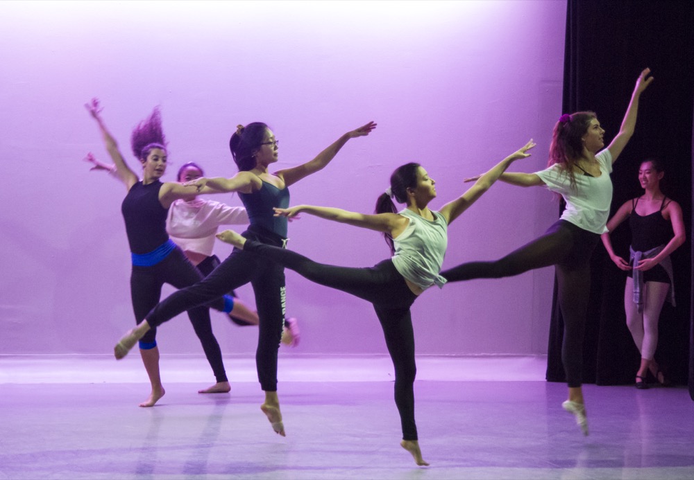 Student Dance Showcase stages the variety of life | Student Life