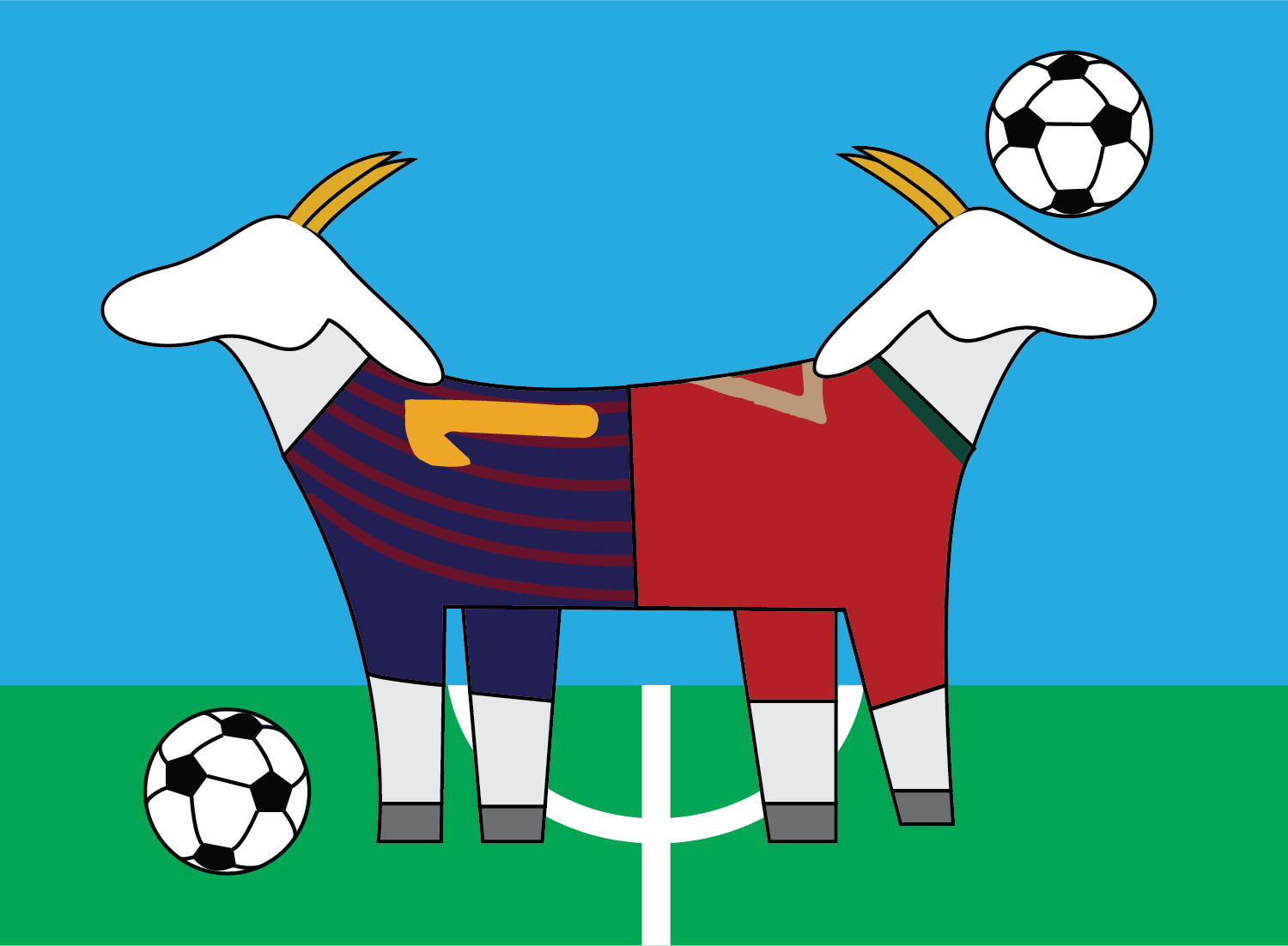 Matt s Musings There s More Than One GOAT In Professional Soccer matt-s-musings-there-s-more-than-one-goat-in-professional-soccer