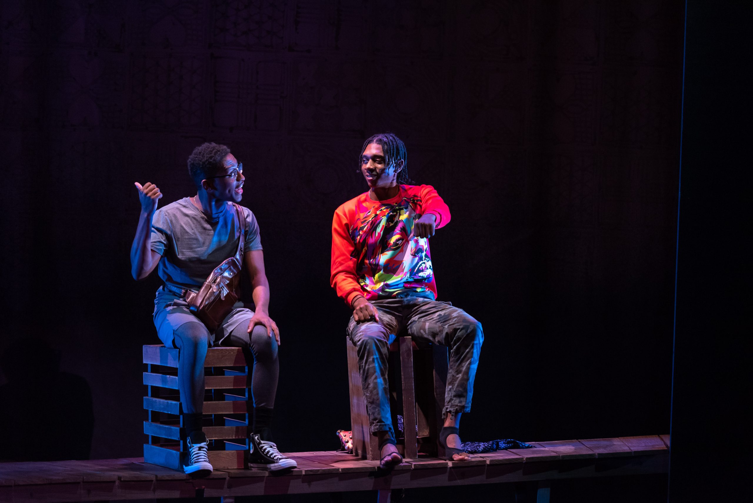 Beauty and History in 80 Minutes: “Dontrell Who Kissed The Sea ...