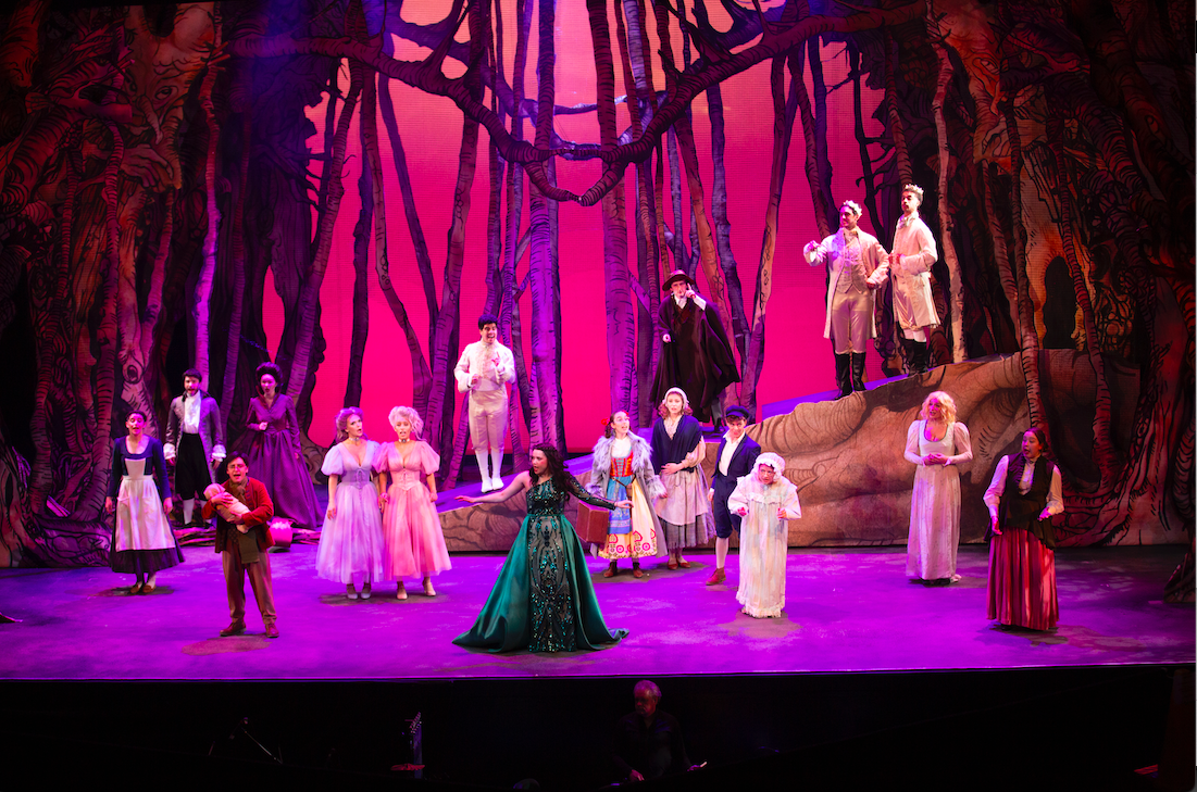Into the Woods: A Reckoning With Moral Ambiguity - Student Life Into the Woods: A Reckoning With Moral Ambiguity - Student Life