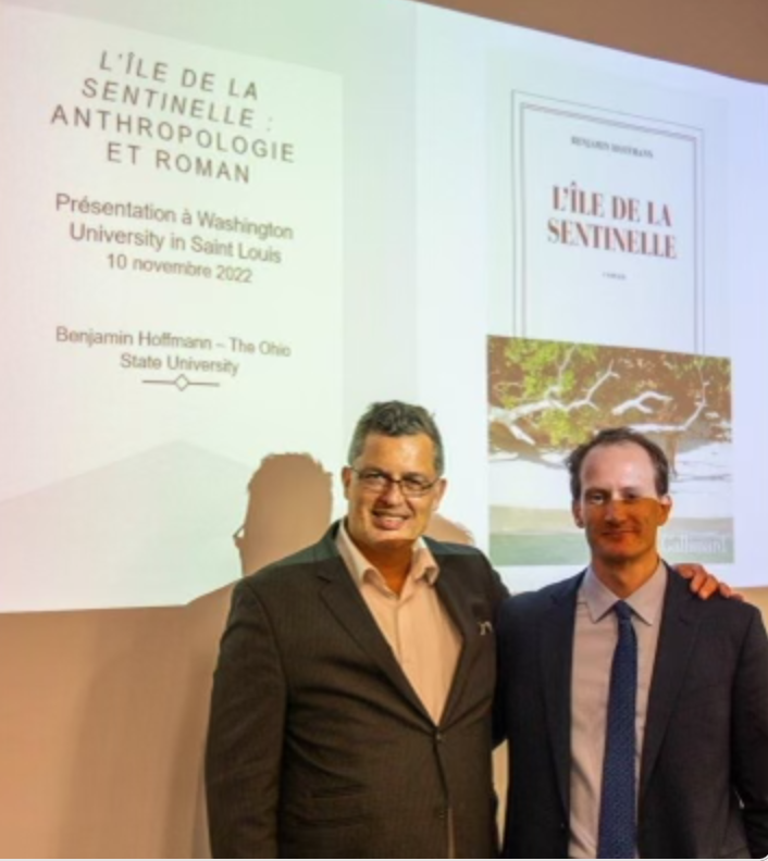 Discussion about shared humanity and North Sentinel Island - Student Life