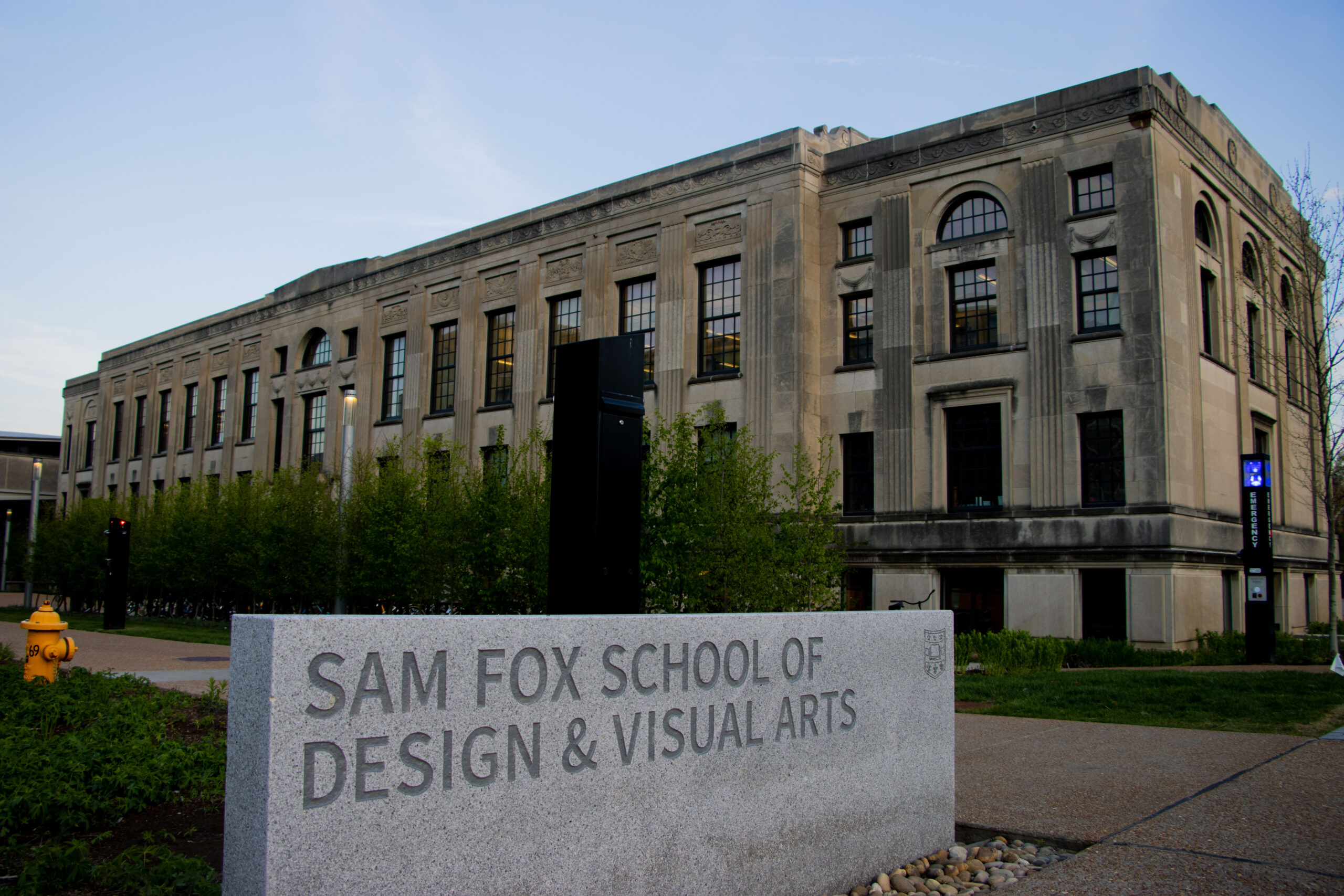 A look into mental health in Sam Fox - Student Life