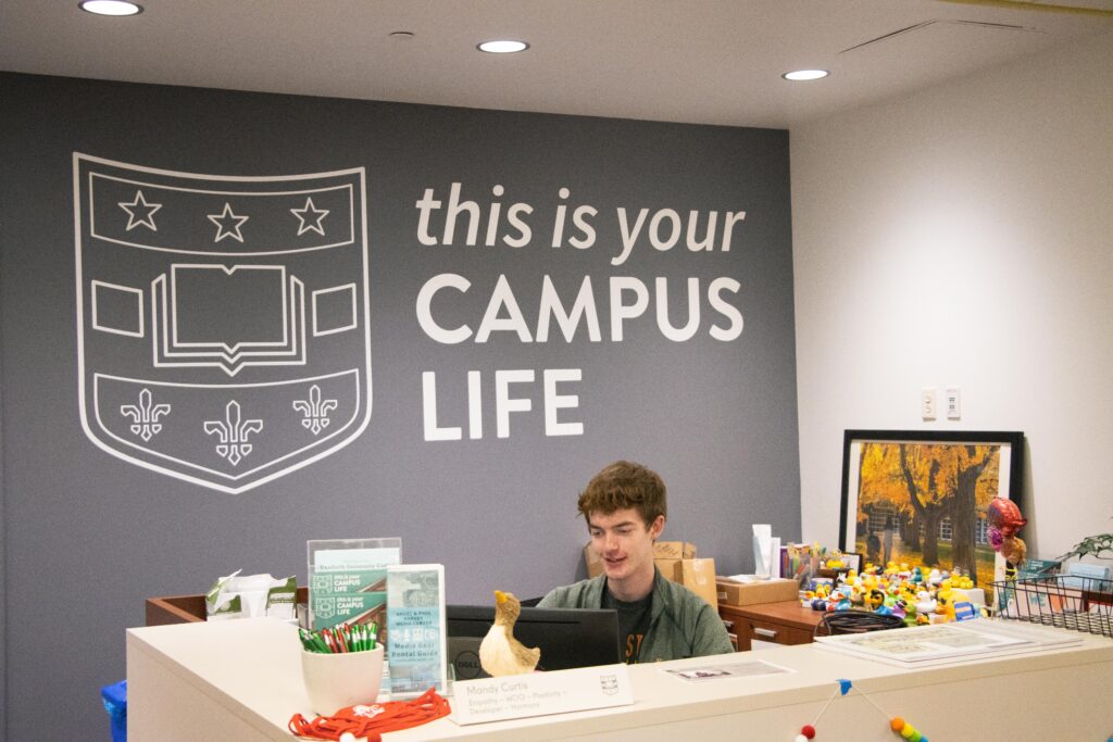 New Campus Life policy complicates room bookings - Student Life New Campus Life policy complicates room bookings - Student Life