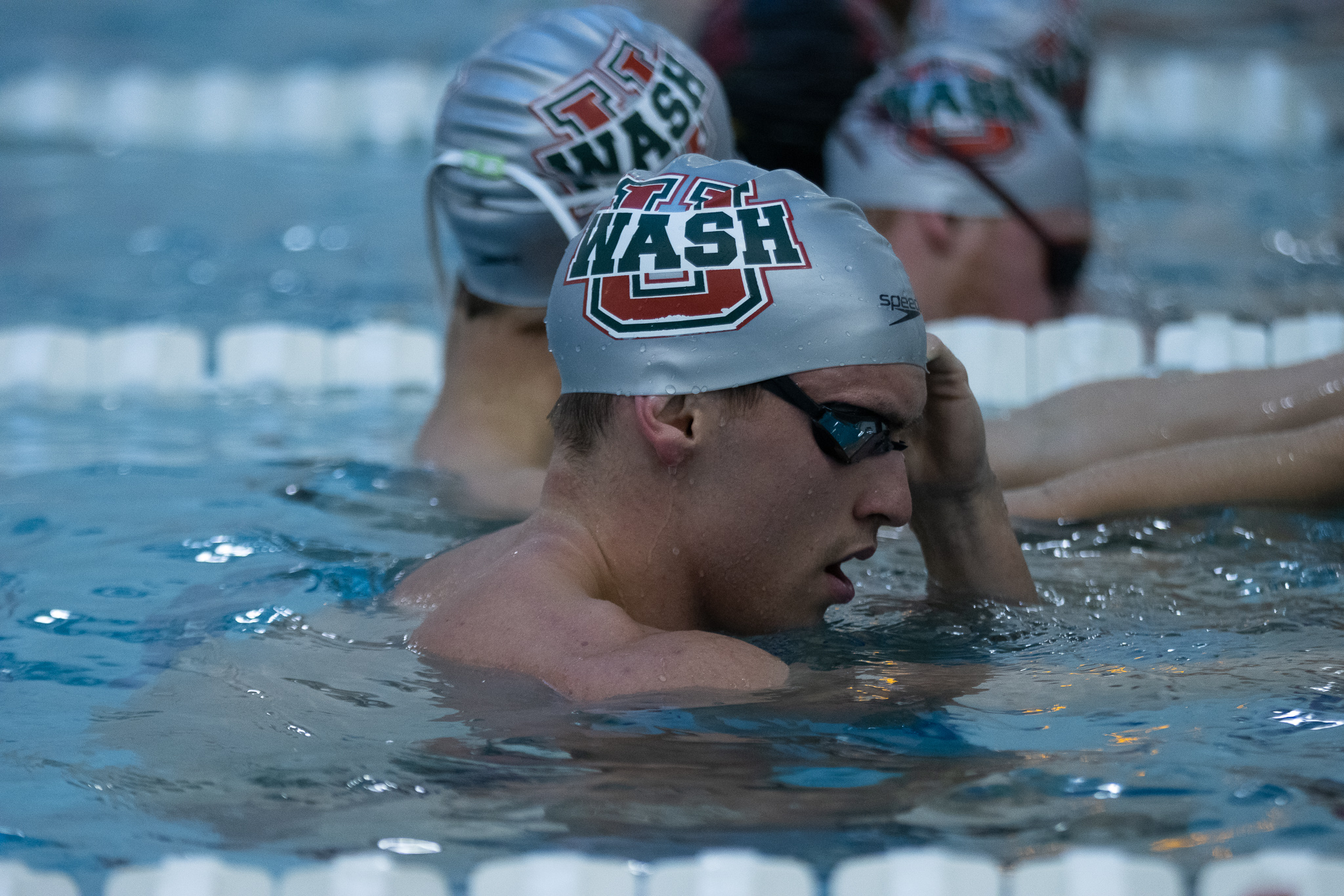 Changing Tides: How Devin Bunner’s transfer to WashU reinvigorated his ...