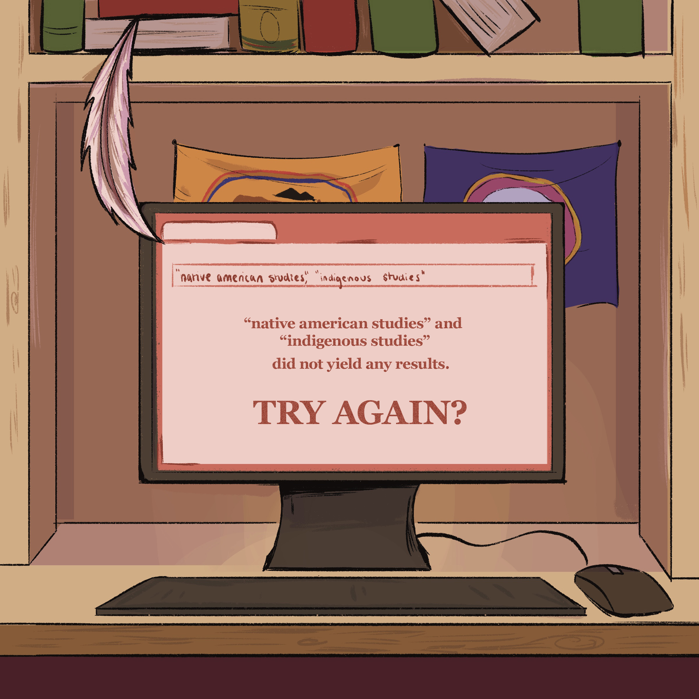 Opinion Submission: Native voices, WashU choices: A call for Native ...