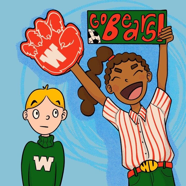 Be there or be square: Why you need to show up to sports games this ...