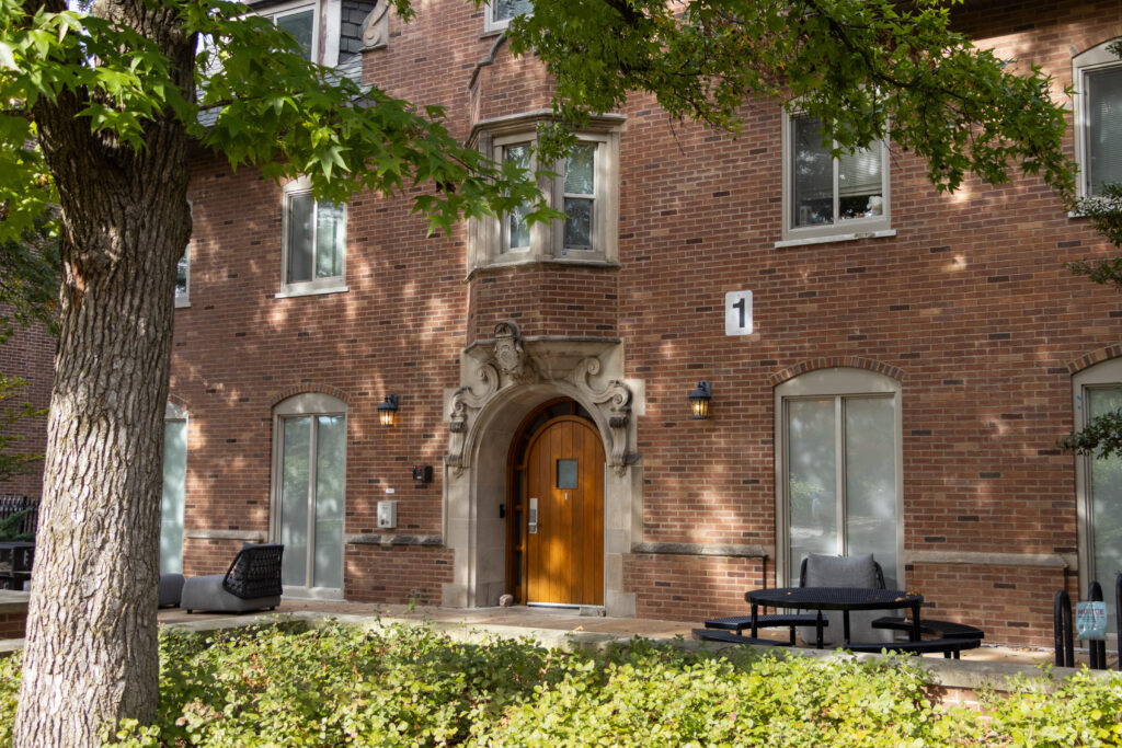 Pros and cons of Frat Row (if you’re not in a frat) - Student Life