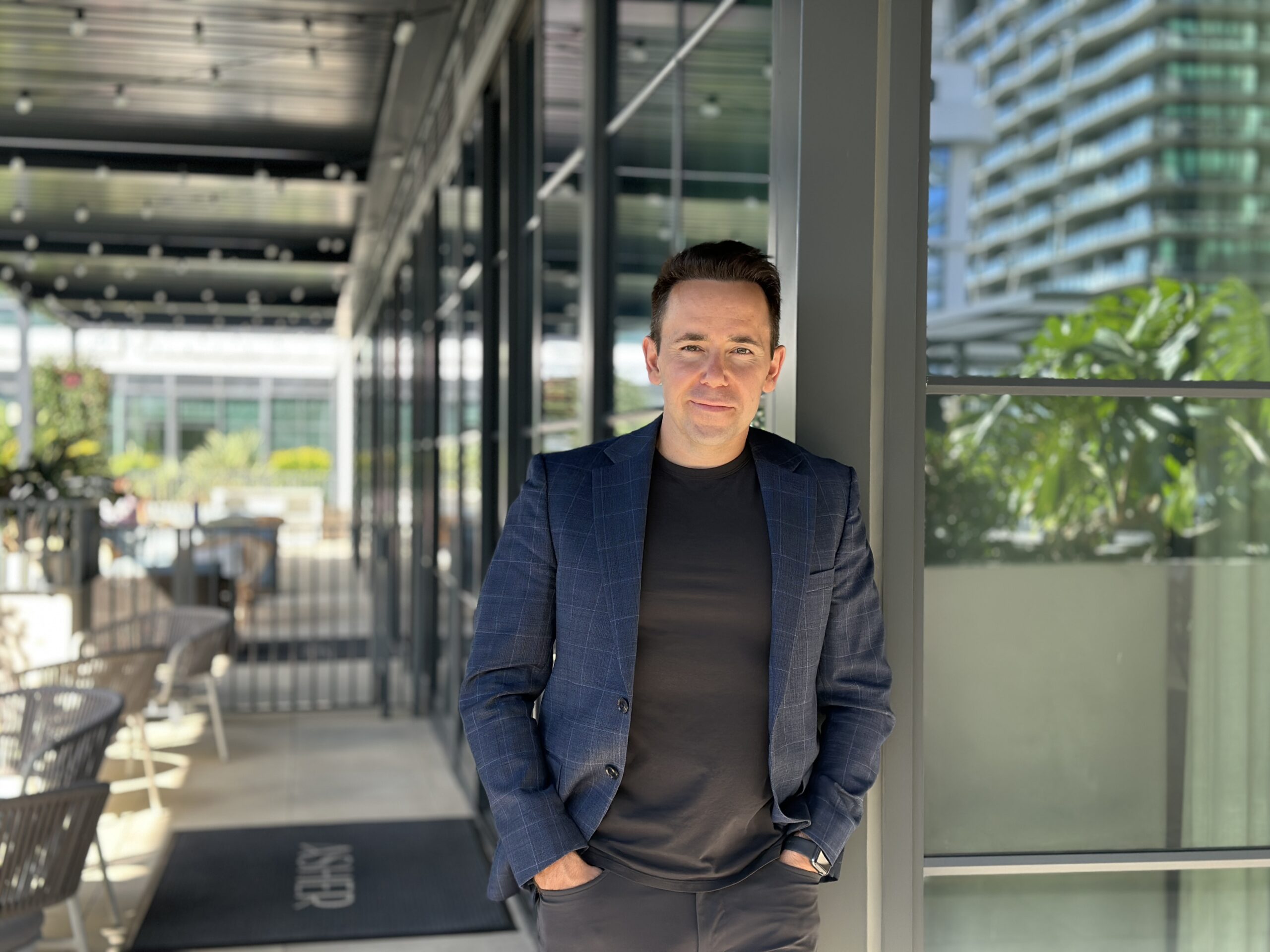 Sam Goodwin to present ‘Winning Through Uncertainty’ talk - Student Life